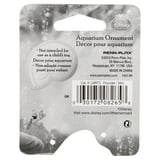 Penn-Plax Little Mermaid Aquarium Ornament – Flounder – Mini Resin ...