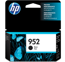 ~Brand New Original HP F6U15AN (952) INK / INKJET Cartridge Black ...