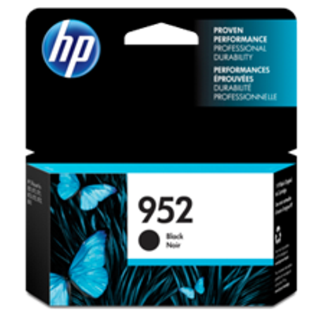 ~Brand New Original HP F6U15AN (952) INK / INKJET Cartridge Black ...