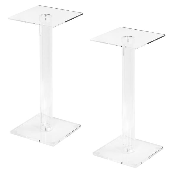 Acrylic Floor Stands