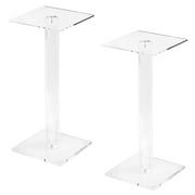 Acrylic Floor Stands
