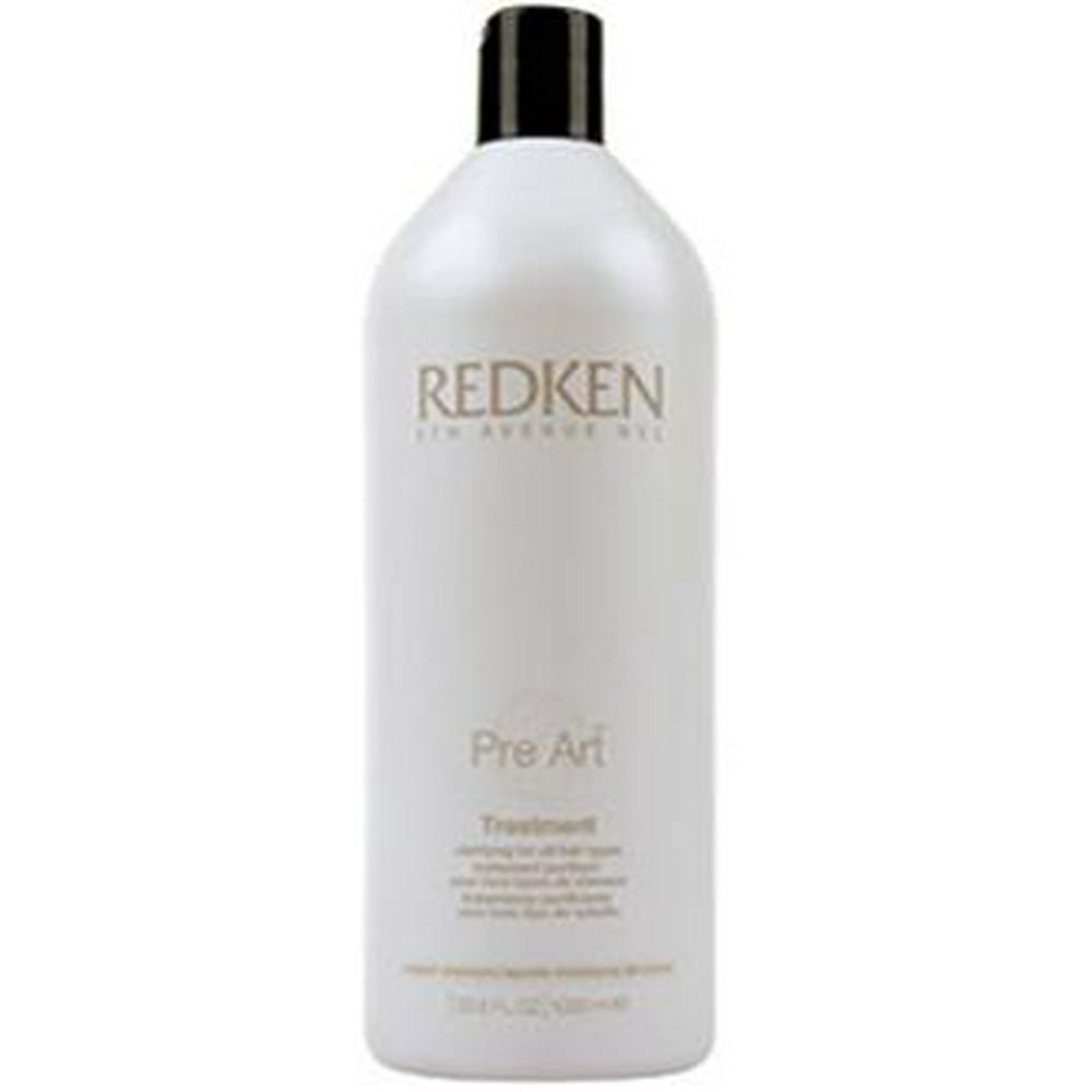 Redken - Redken Pre Art Clarifying Treatment (Size : 33.8 oz) - Walmart ...