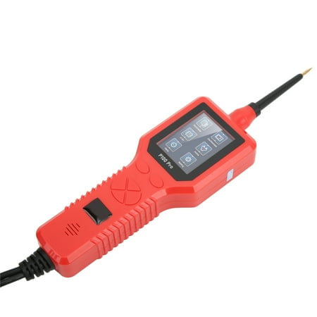 Automotive Power Tester, Multi Languages Activation Long Cable Car ...