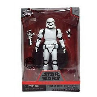 Star Wars The Black Series First Order Stormtrooper Toy Action Figure ...