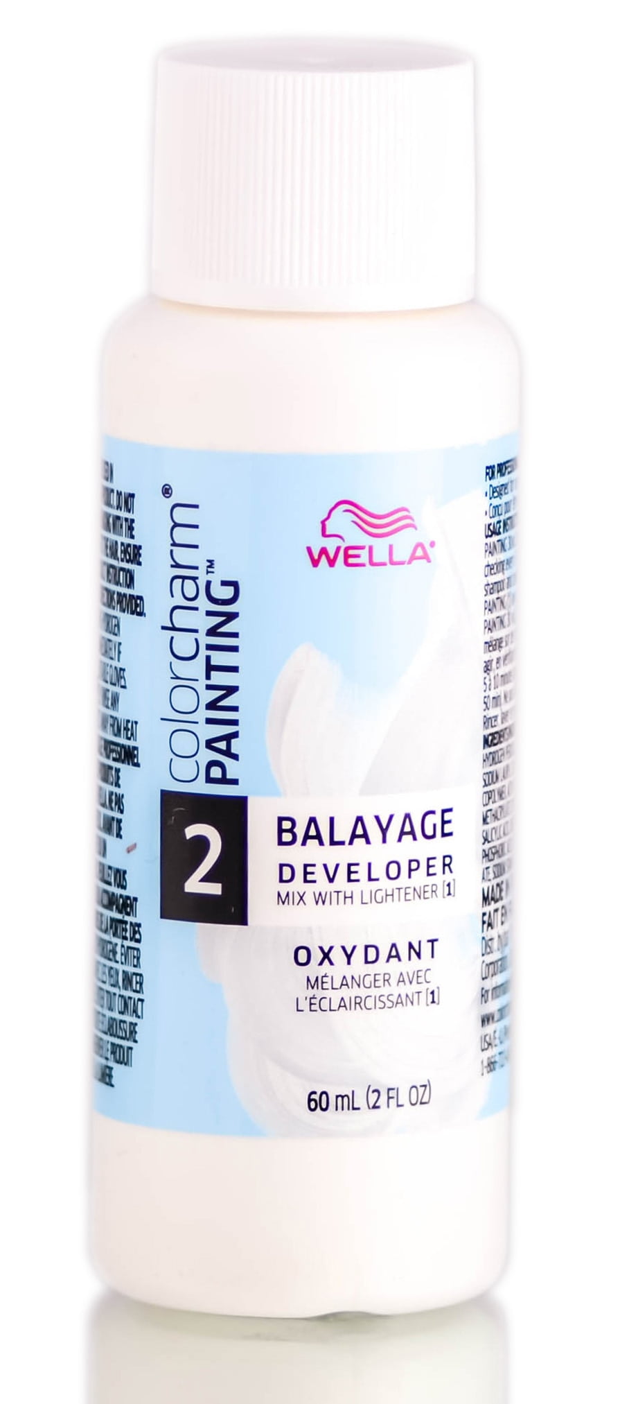 Wella Color Charm Painting 2 Balayage Developer - 2 oz - Walmart.com ...