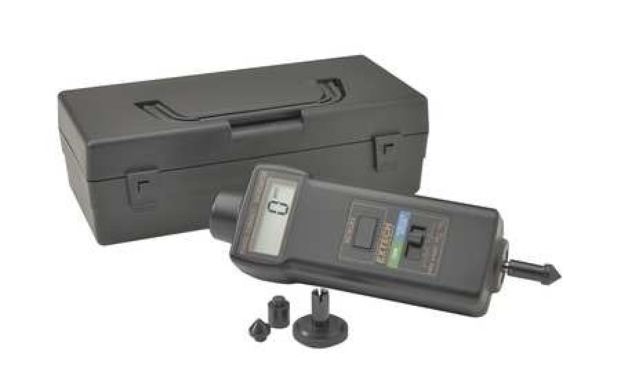 Extech 461895 Combination Photo/Contact Tachometer | Walmart Canada