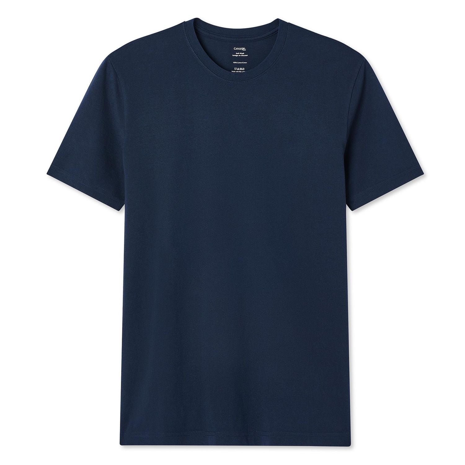 Click here for George Mens Short Sleeve Tee prices