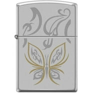Zippo Angel Wings Pocket Lighter with Chrome Arch 29069 - Walmart.com