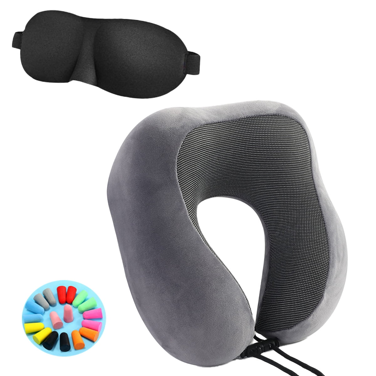 Click here for Dutchman Travel Pillow With Enhanced Sweat-Resista... prices