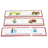 Junior Learning Comprehension Games, Set of 6 Different Games - Walmart.com