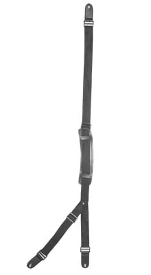 Peavey POWER SLIDE STRAP Adjustable Extra Long Three-Point Y-Strap ...