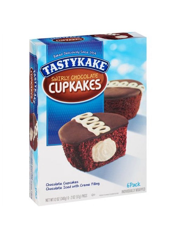 Tastykake Snack Cakes in Snacks, Cookies & Chips - Walmart.com