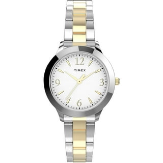 Women's Chelsea Two-Tone Stainless Steel Watch - Walmart.com