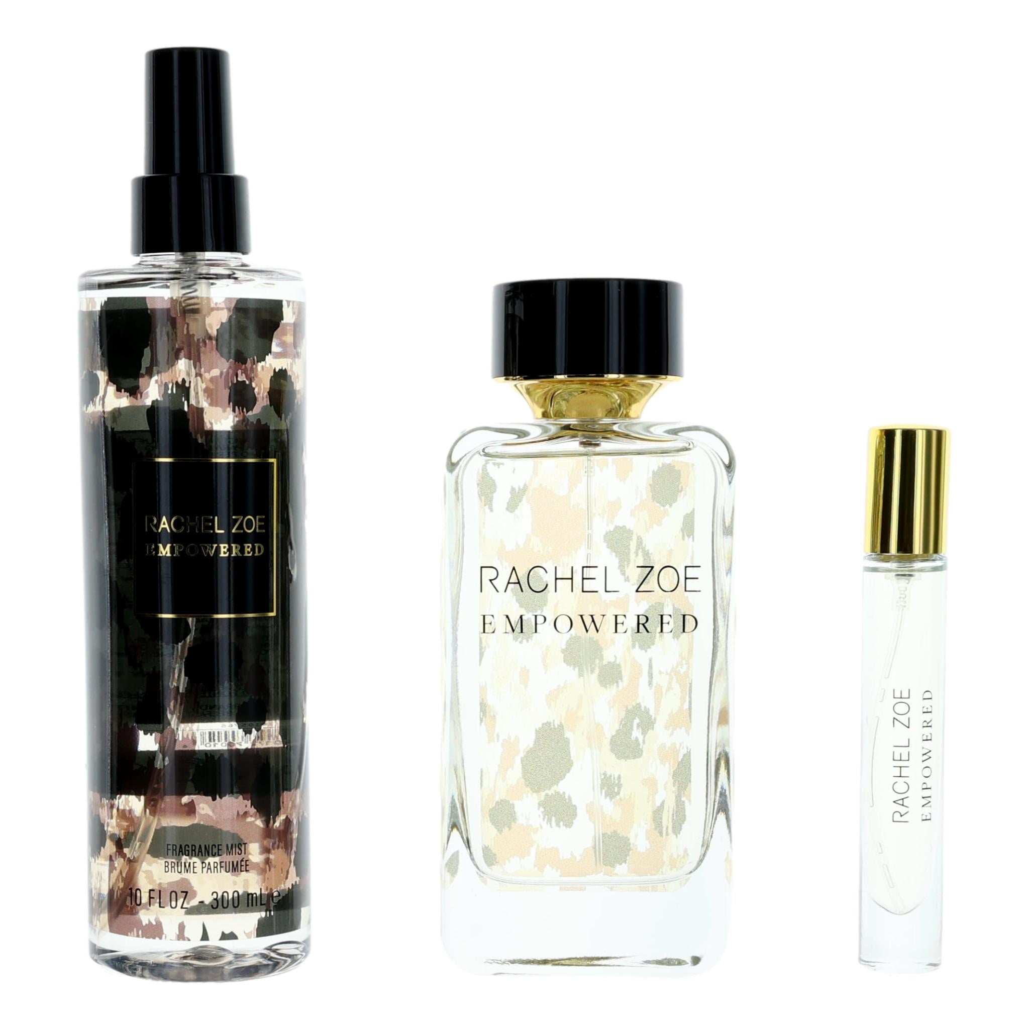 Set de perfume Rachel Zoe Empowered Eau de Parfum para mujer | Bodega ...