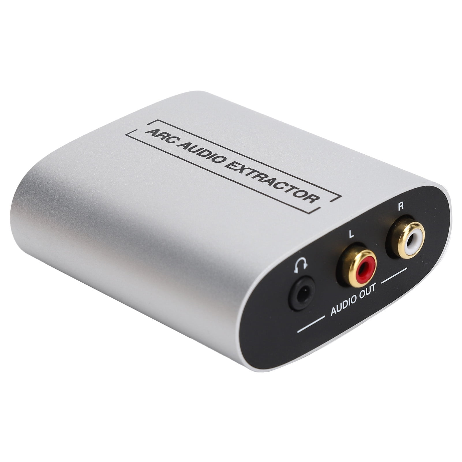 Descodificador de audio digital, decodificador de audio, extractor ARC ...