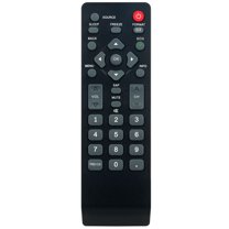 NEW NH000UD Remote Control For Emerson Sylvania TV LC370EM2 LC320SL1 ...