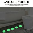 20pcs Glow in the Dark Anti Skid Stickers for Bathroom and Home Decor ...