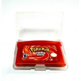 Set of 5 Pokémon Game Cartridges for Game Boy Advance - Emerald, Ruby ...