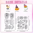 Cup Theme Carbon Steel Cutting Dies Stencils for DIY Scrapbooking Photo ...