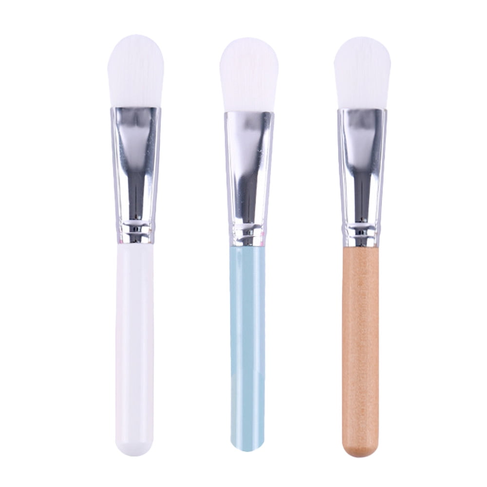 Face Mask Brush - Soft Facial Mud Mask Applicator Brush for Applying ...