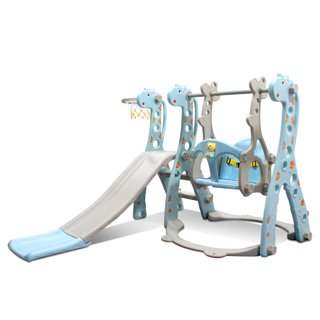 PlayWorld Alley-Oop! Indoor/Outdoor XL Big Basketball Hoop Set - 27" x ...