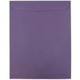 JAM Paper 10" x 13" Open End Catalog Envelopes with Gum Closure, Dark ...