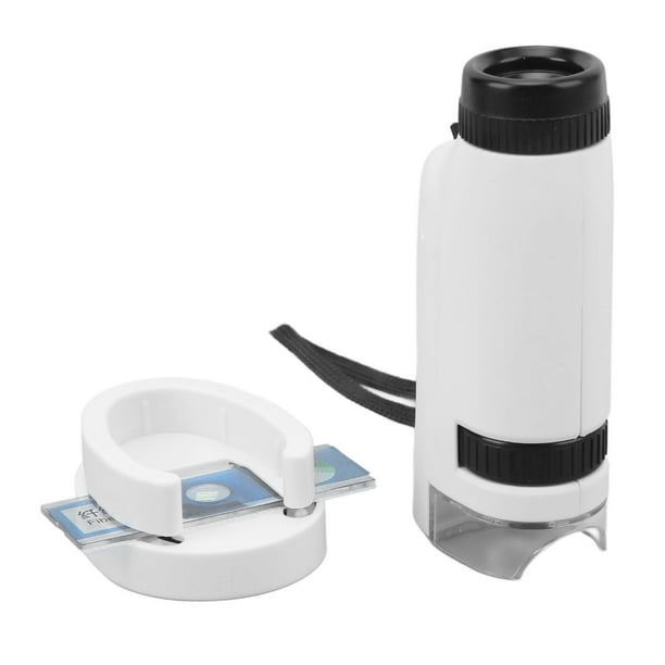 Mini Pocket Microscope, Easily Mini Microscope Handheld For ...