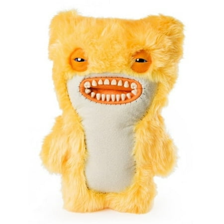 Fuggler Awkward Bear - Yellow Fur - Walmart.com