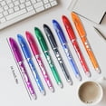 12PCS Erasable Gel Pens, 0.5mm Retractable Quick Dry Fine Point ...