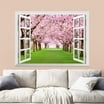 wall26 Removable Wall Sticker/Wall Mural - Beautiful Landscape of Deep ...