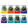 Mojang's Official Minecraft Survival Guide Collection, 8 Book Box Set ...