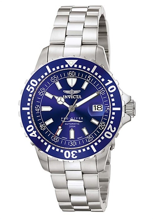 Invicta Men's Pro Diver Automatic Stainless Steel 6023 - Walmart.com
