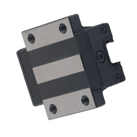 Carriage Block, Wear Resistance Linear Sliding Block For CNC | Walmart ...