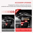 7.2:1 High Speed Baitcasting Reel 17.6LB Max Drag 10+1 Magnetic Brakes ...