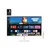 LG 27 inch 4K UHD UltraFine IPS monitor 27US550-W - Walmart.com