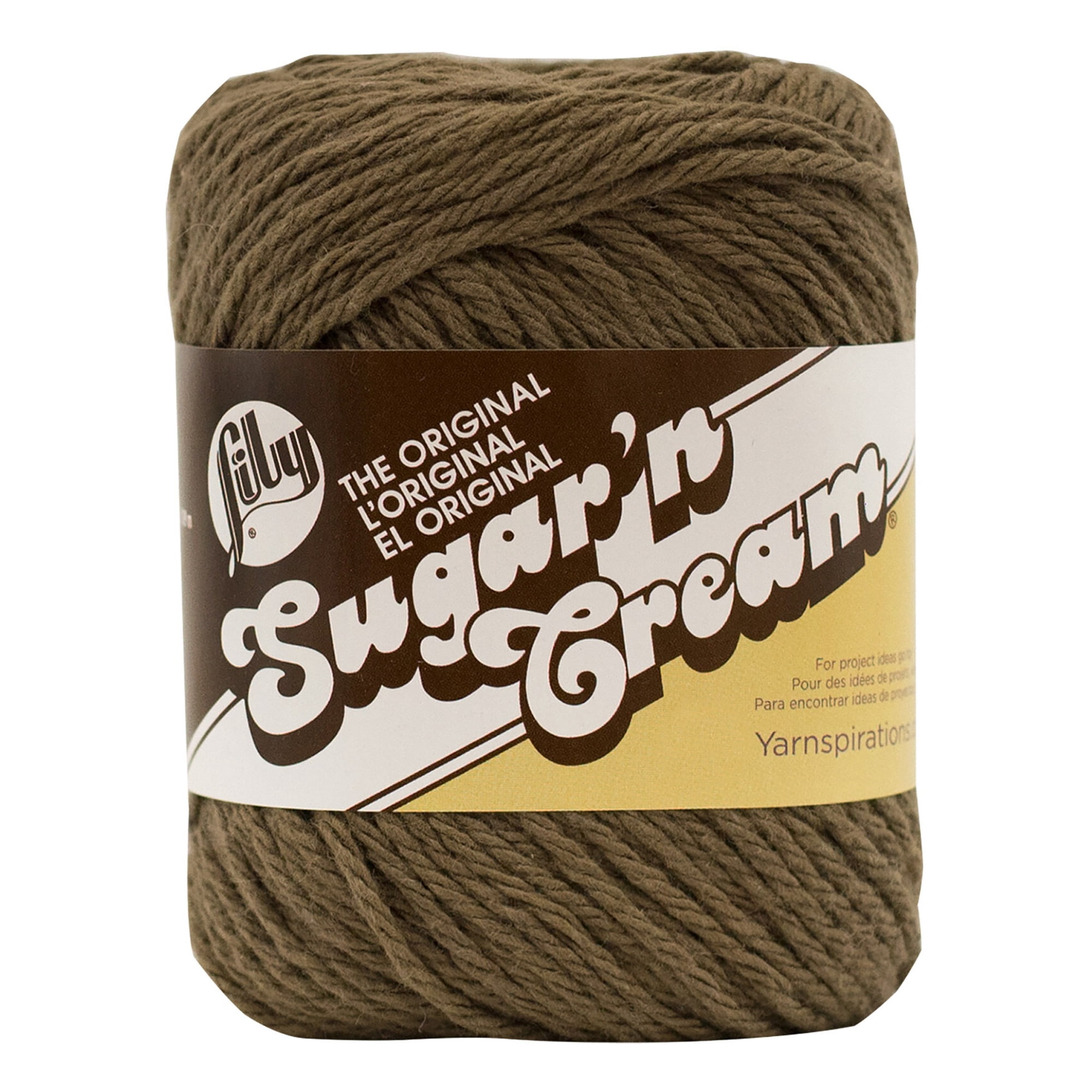 Click here for Lily Sugarn Cream The Original Yarn  Cotton #4 Med... prices