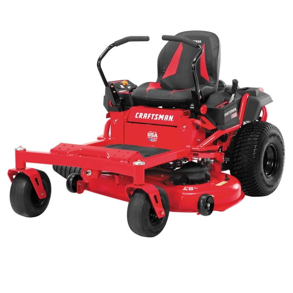 (Open Box) CRAFTSMAN Z5400 46in Riding Lawn Mower 22 HP Kohler 7000 ...