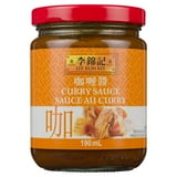 Lee Kum Kee Curry Sauce, 8.3 oz, Lee Kum Kee Curry Sauce, 8.3 oz ...