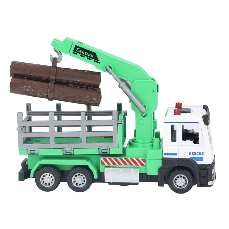 Toy Logging Equipment