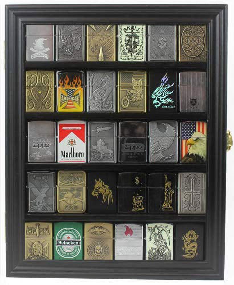 Zippo Display Cabinet | Cabinets Matttroy