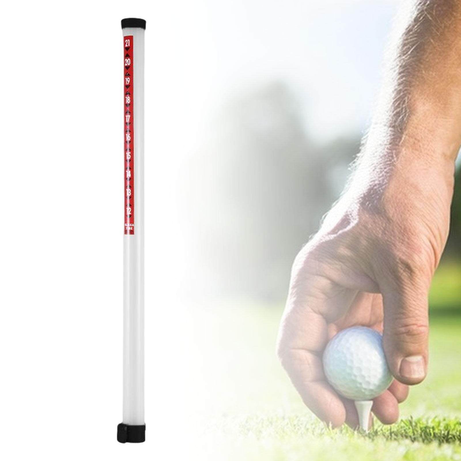 Click here for Wolftale Golf Ball Shag Tube Practice Pick Up Suck... prices