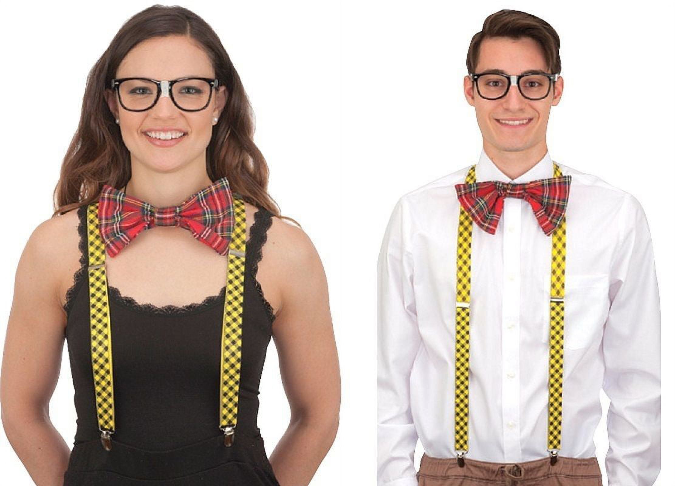 Nerd Costume For Men