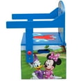 Disney Mickey Mouse 2-in-1 Activity Bench and Desk by Delta Children ...