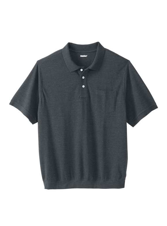 Mens Banded Bottom Shirts