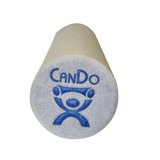 CanDo Plus Foam Roller for physical therapy, massage, and sport ...