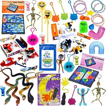 The Ultimate Prize Box Collection - Quality Large Prizes for Goodie ...