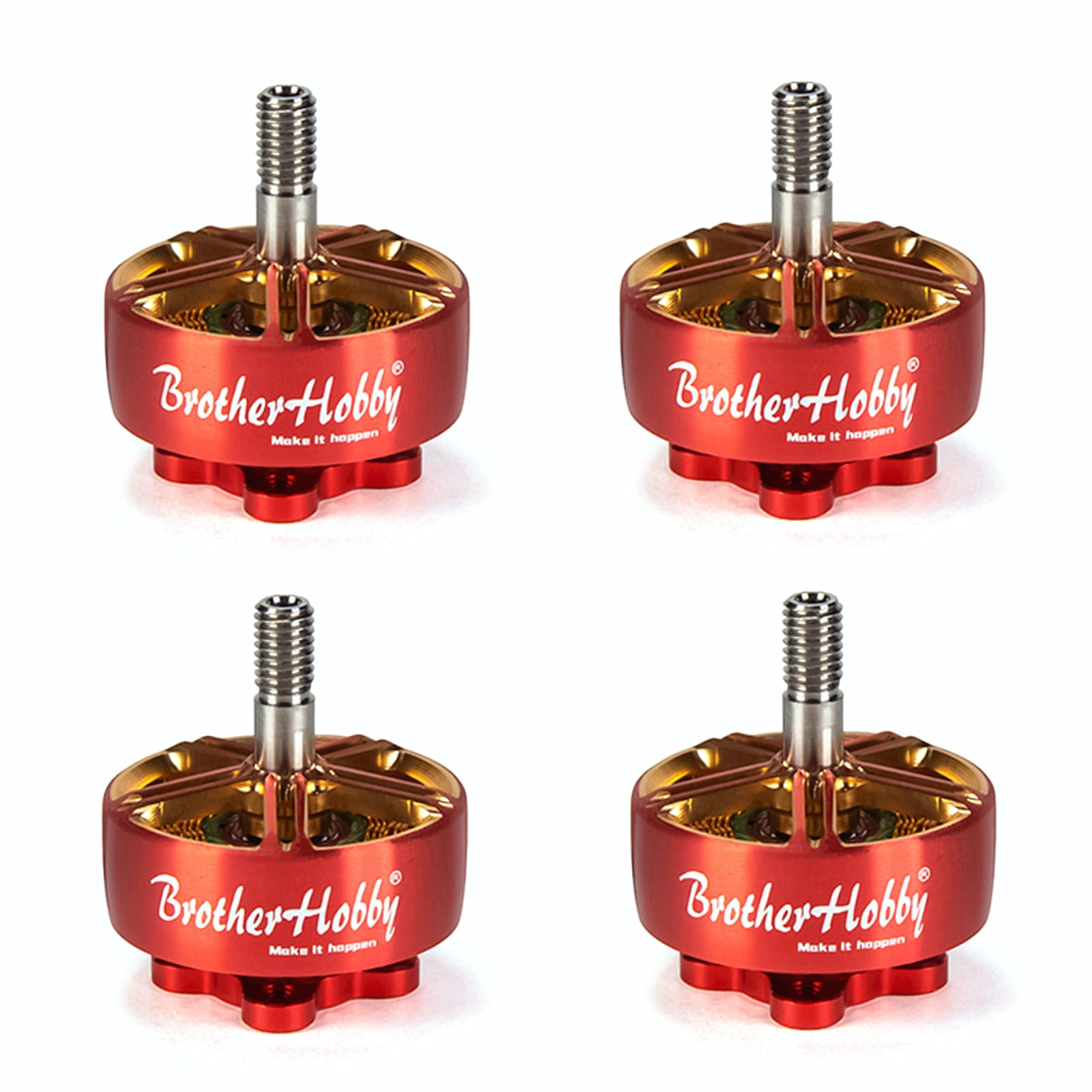Motor Brotherhobby Rojo 2kv | Walmart en línea