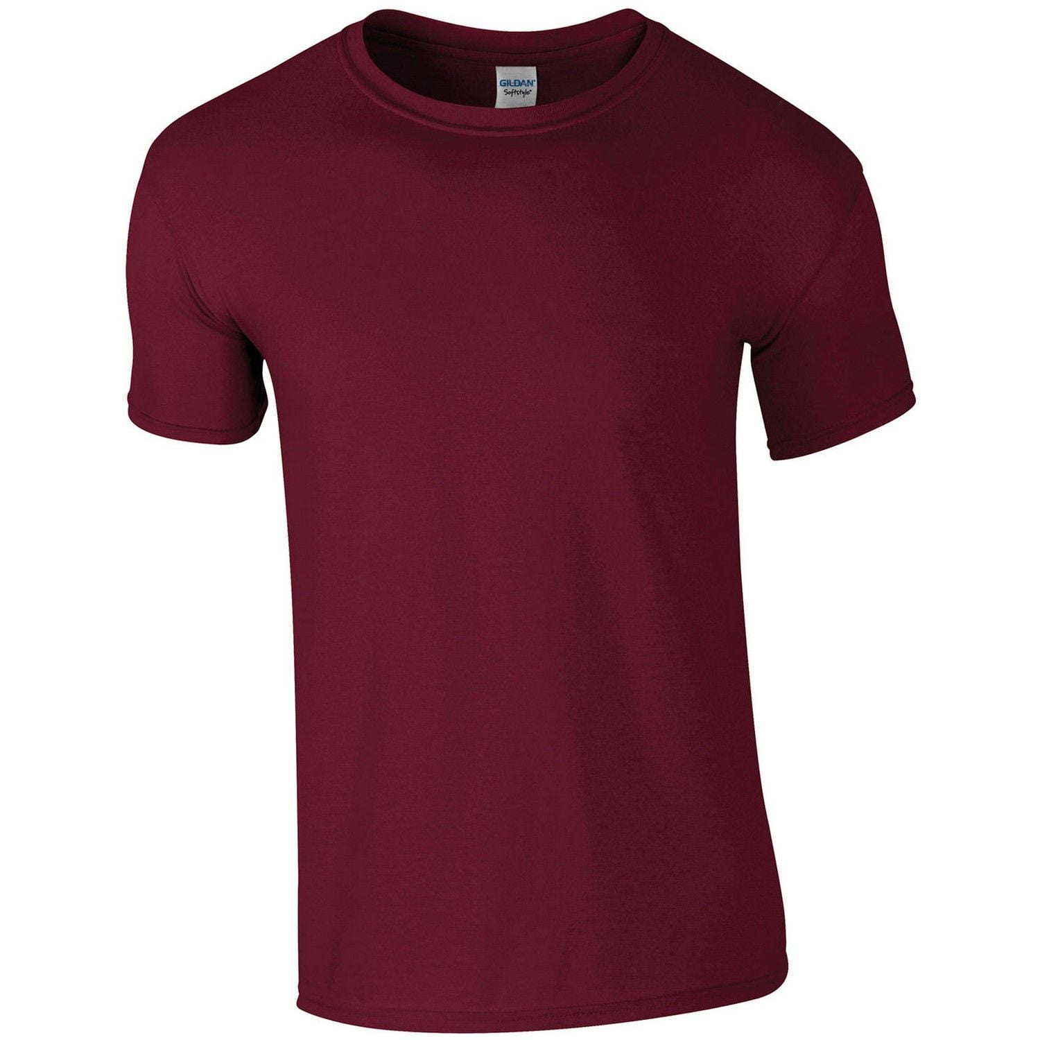 Gildan Mens Softstyle Ringspun T-Shirt L