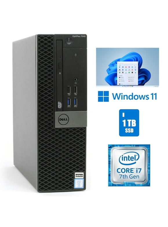Dell Desktop Computers in Dell Computers - Walmart.com
