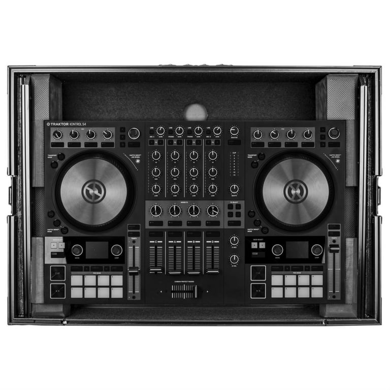 Traktor S4 Mk2 Back